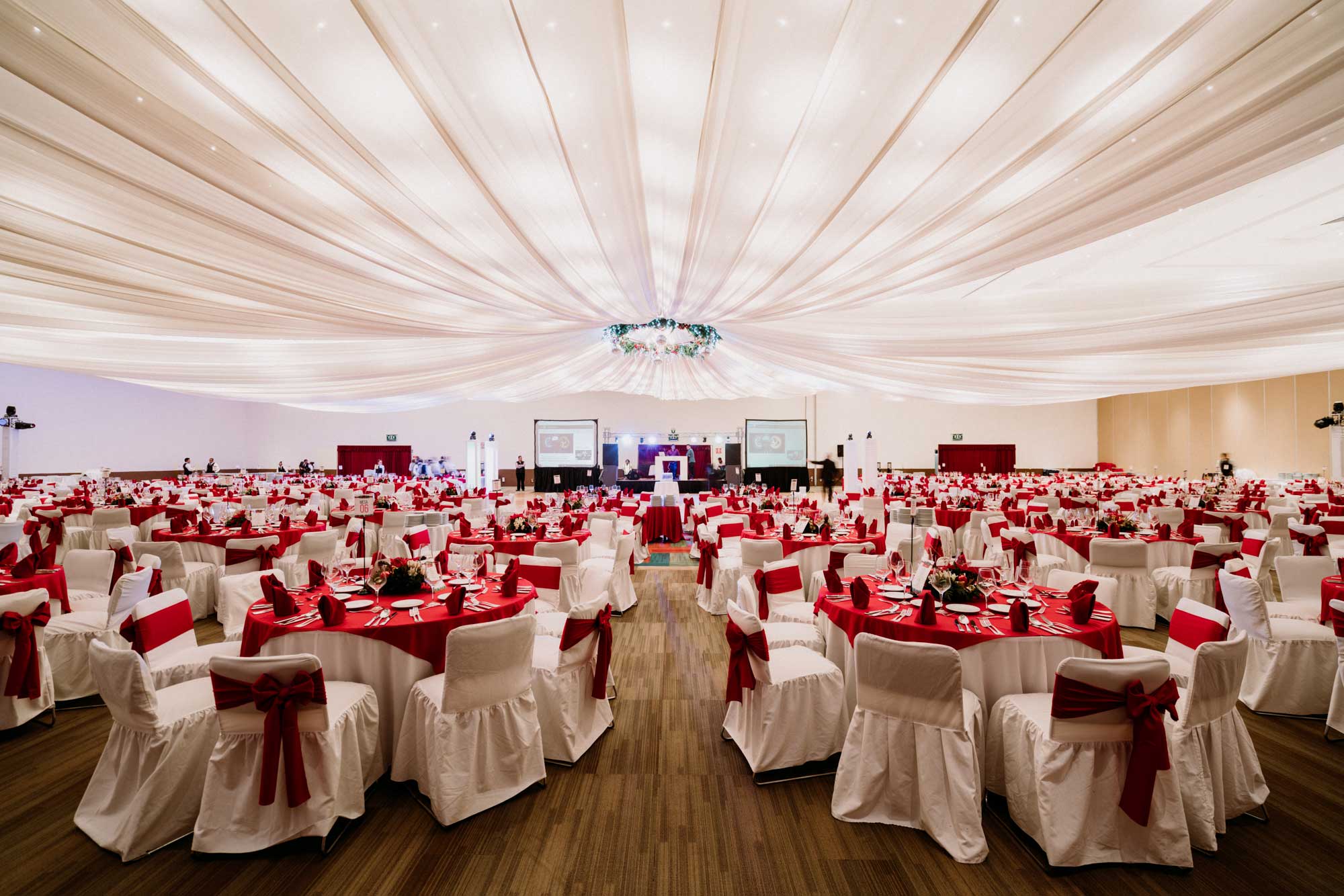 Galería - Centro Internacional de Exposiciones y Convencios WTC