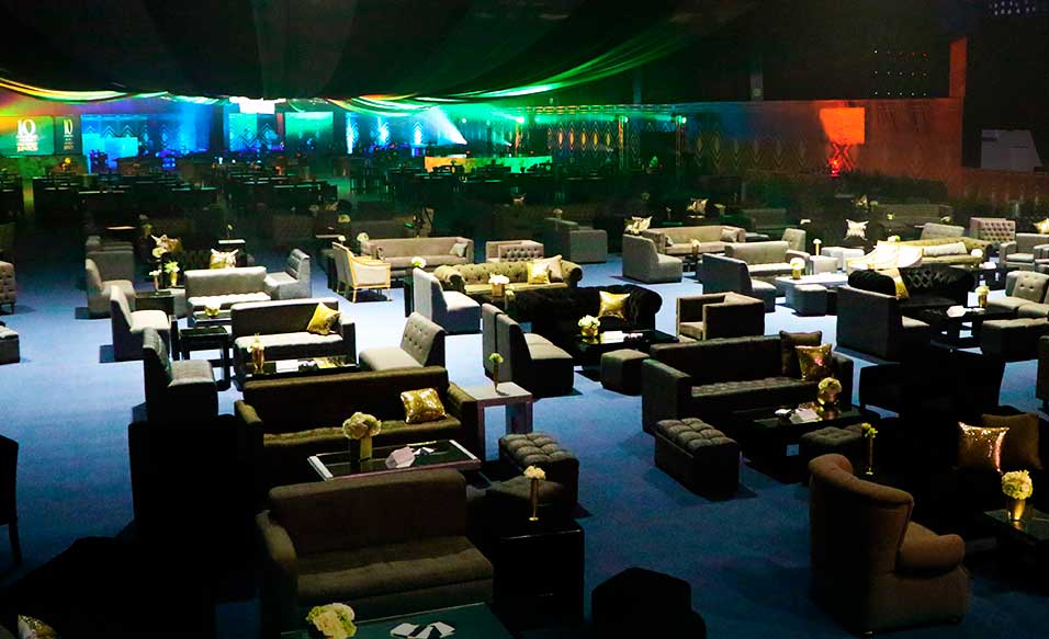 Galería - Centro Internacional de Exposiciones y Convencios WTC